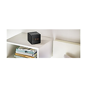 Sony - Clock-Radio Sony ICFC1B Black