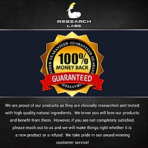 Research Labs 450,000 Premium Hemp Capsules, 2 Fer 1 Package! 100% Organic All Natural Oil, Worry Nervousness Body Ache Stress Support