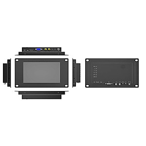 LILLIPUT 7 inch TK700-NP/C-A Rugged HDMI Monitor with High Brightness and Open Frame-NO Touch