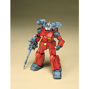 Bandai Hobby HGUC 1/144 #1 RX-77-2 Gun Cannon Mobile Suit Gundam Model Kit