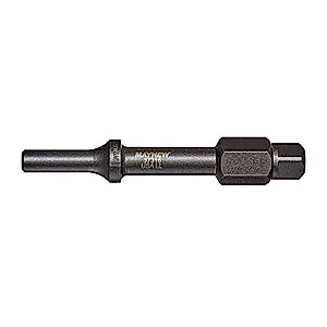 Mayhew Tools 37315HT Pneumatic Bolt Breaker, 3/8-Inch, Hang Tagged , Black