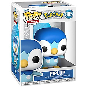 Funko Pop! Games: Pokemon - Piplup
