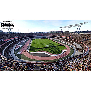 Konami 117307650001 eFootball PES2021 Season Update (PS4)