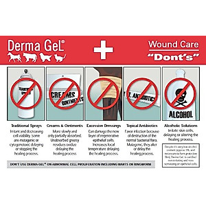 Veterinus Derma GeL® - Natural Spray 50mL - 1.7 fl.oz. (Twin-Pack of 2 x 50mL) - CAT Safe Non Toxic Contains: Freeze Dried Lavender extr. (no Essential Oil)