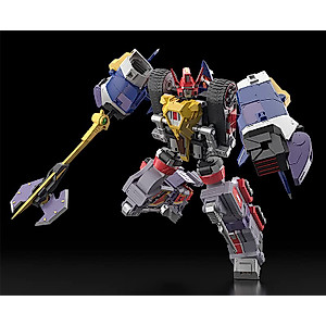 Good Smile Gridman Universe: Full Power Gridman Moderoid Model Kit
