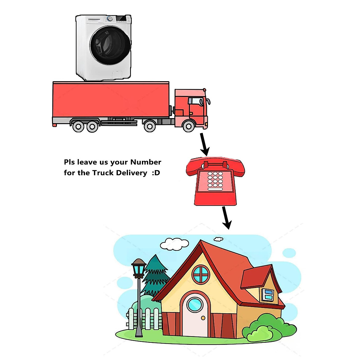 SMETA Ventless Washer and Dryer Combo 2.7 cu.ft, 24 inch All-In-One Washing Machine And Dryer 2-In-1 120V Compact For Apartment Home Dorm RV, 26.7 LBS Load Small Clothes Washer With 16 Laundry Program