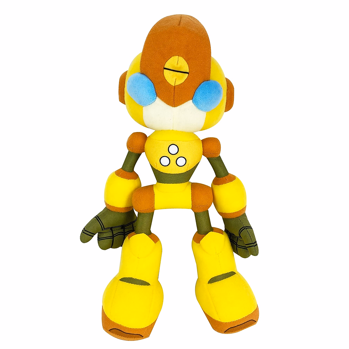 Great Eastern Entertainment Sonic The Hedgehog- Emerl Plush 10" H