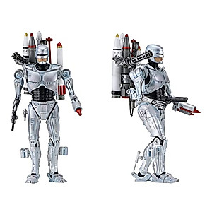 NECA - Robocop vs The Terminator 7" Scale Ultimate Action Figure