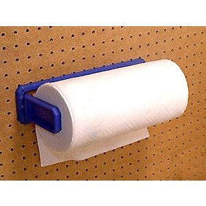 Lehigh PBTH Spool Holder Utility Hook, Blue