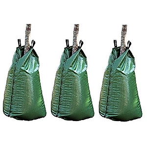 Treegator Original 20 Gal Slow Release Watering Bags for Trees 3-PACK by Tree Gator
