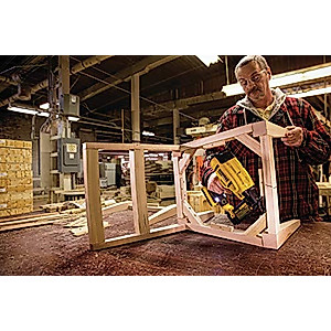 DEWALT 20V MAX* Cordless Brad Nailer, 18GA, Tool Only (DCN680B)