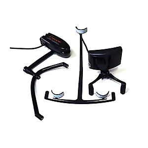 TrackIr 5 Optical Head USB Tracking System Bundle + Track Clip PRO