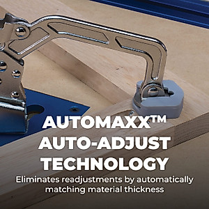 Kreg KBC3 3-Inch Automaxx Bench Clamp