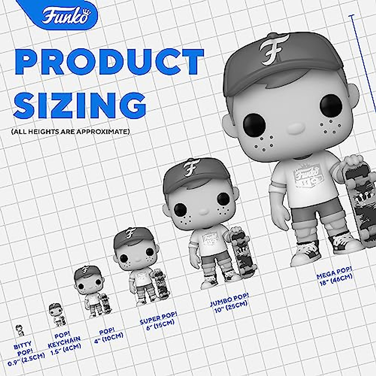 POP in A Box Animation: Avatar - Admiral Zhao, Multicolor