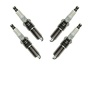 NGK Laser Iridium Spark Plug IFR6T11 (4 Pack) Compatible with MAZDA MIATA BASE 1990-1993 1.6L/1597cc