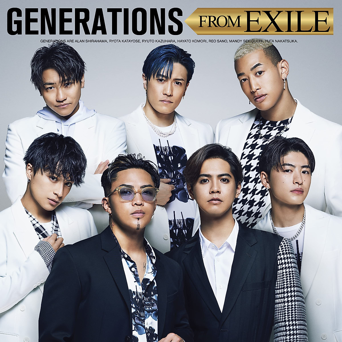 GENERATIONS FROM EXILE(CD)