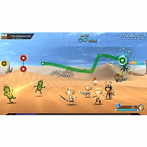 Theatrhythm Final Bar Line (Nintendo Switch)