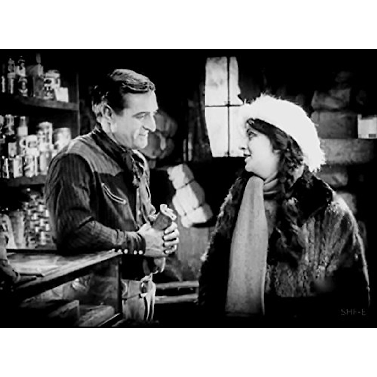 DVD "North of Hudson Bay" (1923) dir. John Ford with Tom Mix, Classic Drama