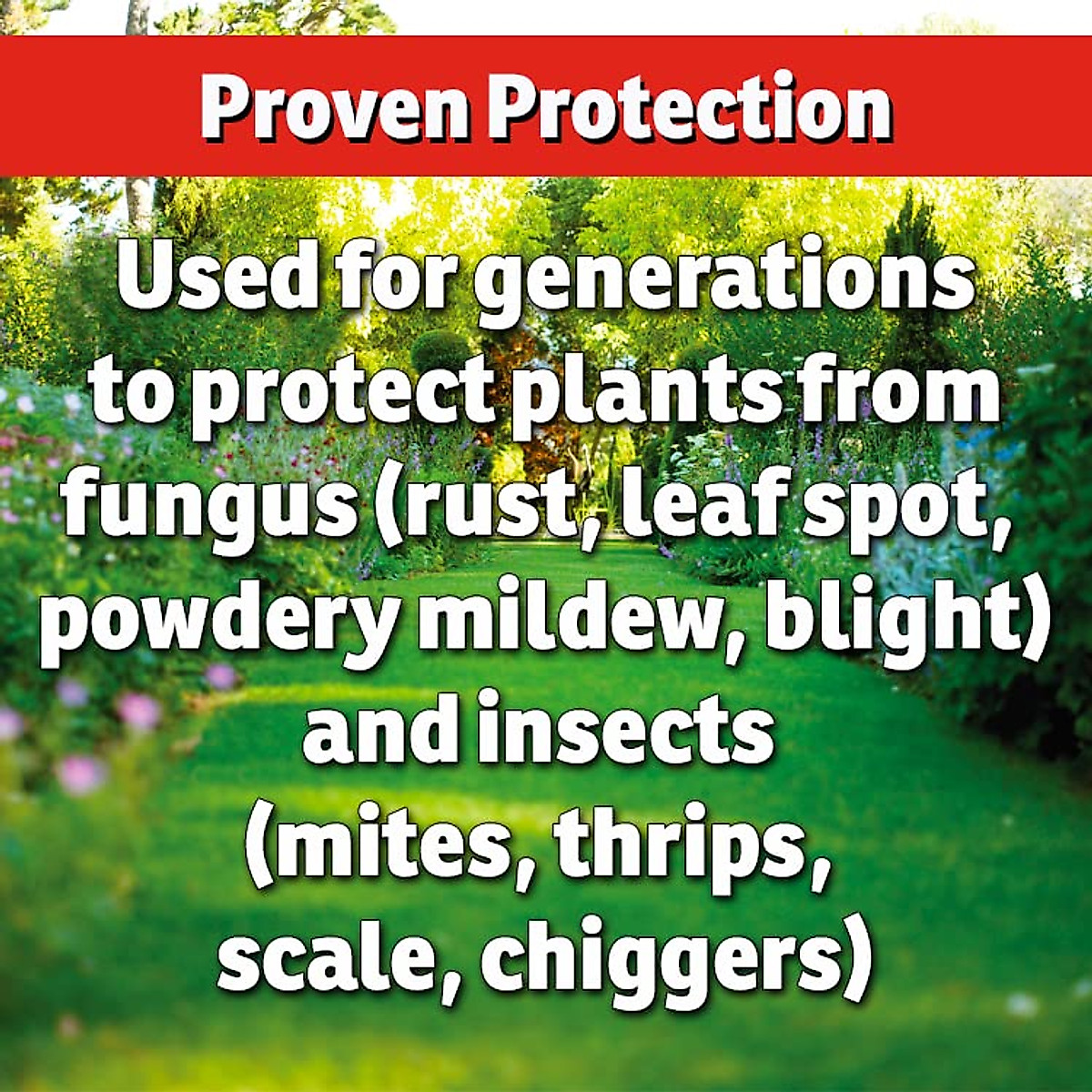 I Must Garden Dusting Wettable Sulfur Powder: Organic & Natural - 4lb Jar