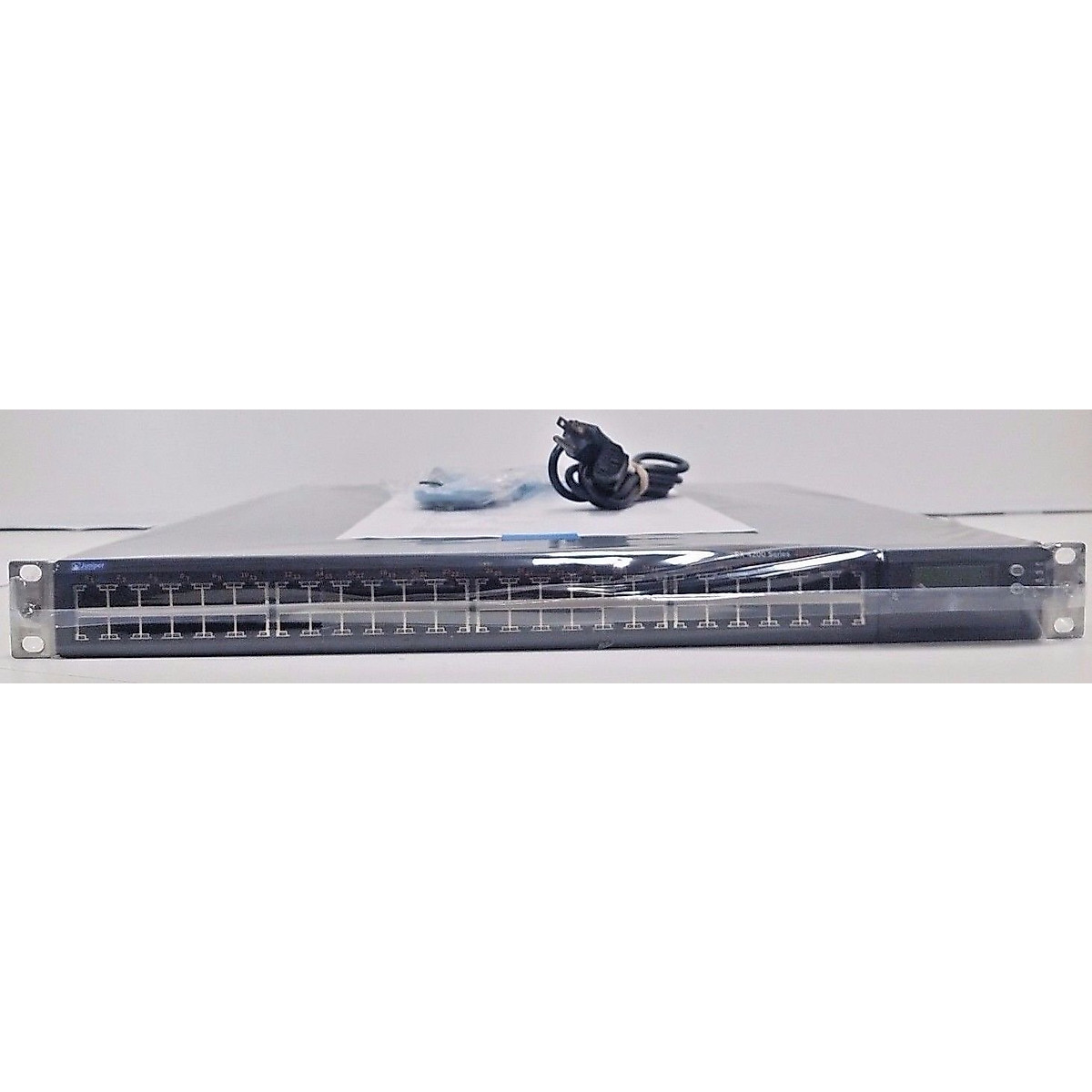 Juniper EX4200-48PX 48-Port PoE+ Gigabit Ethernet Switch
