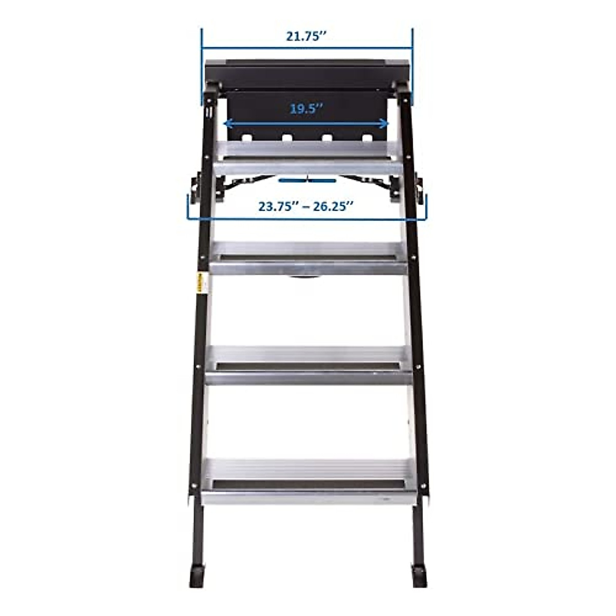 MORryde - STP-212 Step Above 2nd Generation RV Entry Step