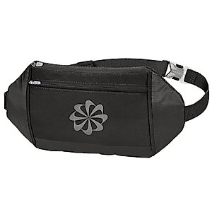 NIKE Sportive, Black/Black/Black/Silver, One Size