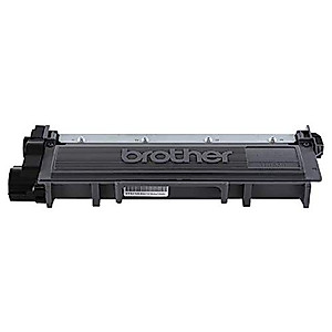 Brother TN660 (TN-660) High Yield Black Toner Cartridge, 4-Pack
