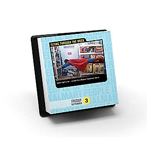 2021 People of Walmart Boxed Calendar: 365 Days of Shop and Awe (Funny Daily Calendar, Desk Gift, White Elephant Gag Gift for Adults)