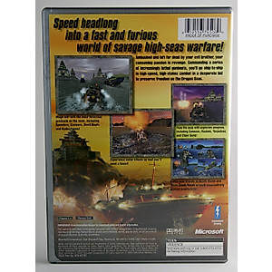 Blood Wake (Renewed)