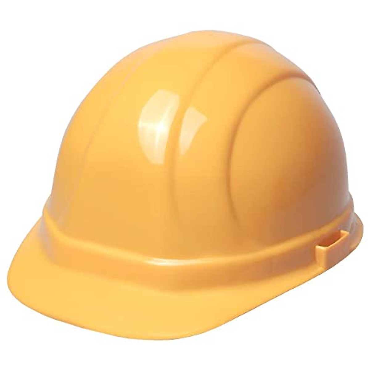 ERB 19952 Omega II Cap Style Hard Hat with Mega Ratchet, Yellow