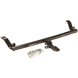 Draw-Tite 24876 Class 1 Trailer Hitch, 1.25 Inch Receiver, Black, Compatible with 2012-2019 Chevrolet Sonic