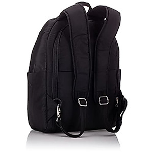 Pacsafe Stylesafe 12L Anti Theft Backpack, Black