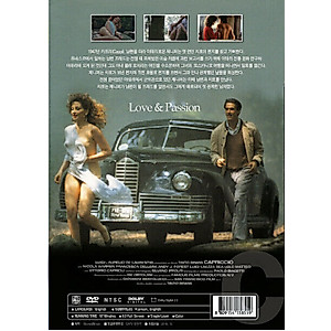 Love and Passion, Capriccio (1987) DVD Tinto Brass,Nicola Warren