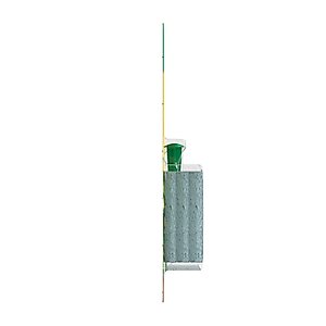 Miracle-Gro Indoor Plant Food Spikes, Includes 48 Spikes - Continuous Feeding for all Flowering and Foliage Houseplants - NPK 6-12-6, Pack of 1