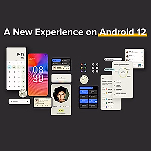 Ulefone Rugged Smartphones, Power Armor X11 Pro 8150mAh Battery, 8GB+64GB Android 12 Octa-core Rugged Phone, 16MP Rear Camera 5.45-inch Screen, Dual SIM 4G, IP68 Waterproof Unlocked Cell Phone