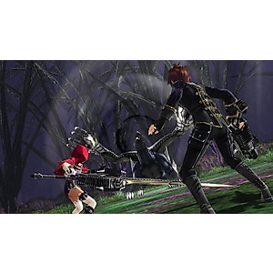 God Eater 2: Rage Burst - PlayStation 4 Standard Edition