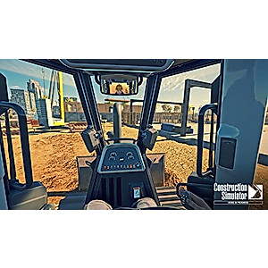 Construction Simulator – PlayStation 5