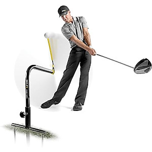 SKLZ Pure Path Golf Swing Trainer Yellow, Large