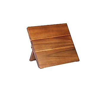 Mercer Culinary Magnetic Board, 9-1/2 x 8-5/8 x 3/4, Acacia