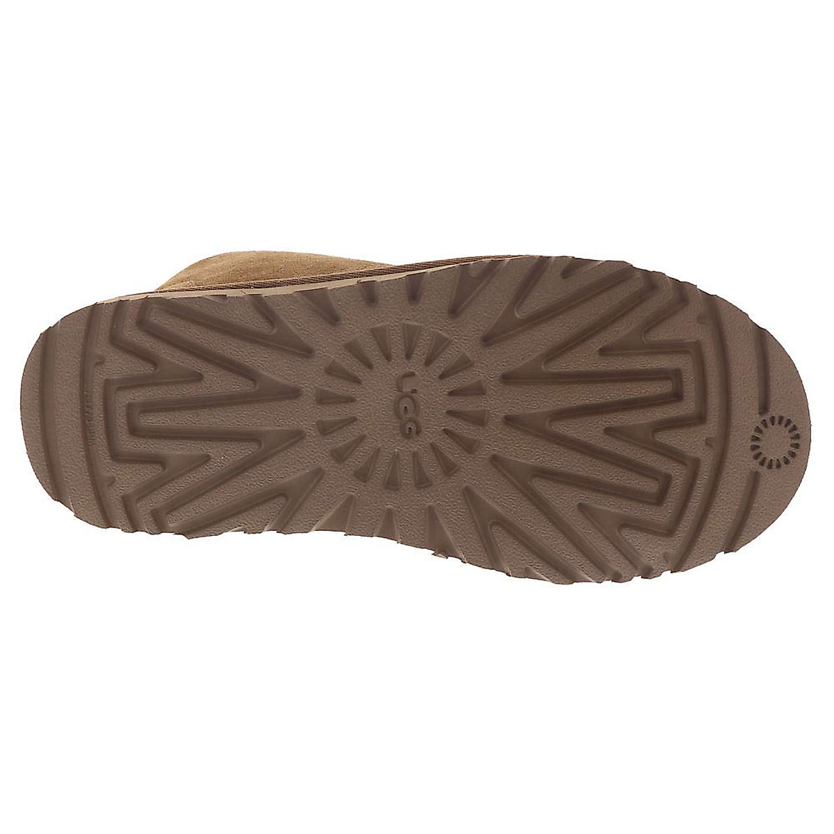 UGG Women's Neumel Boot, Chestnut, 10