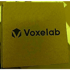 Voxelab 3D Printer Resin, LCD UV-Curing Resin, Tough & Rigid 3D Resin with 405nm Standard Photopolymer for LCD 3D Printing(0.5KG,Green)