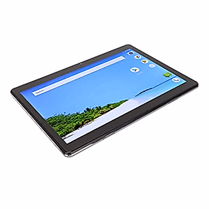 10.1 Inch Tablet 100‑240V for Android 8.0 Tablet PC for Home (US Plug)