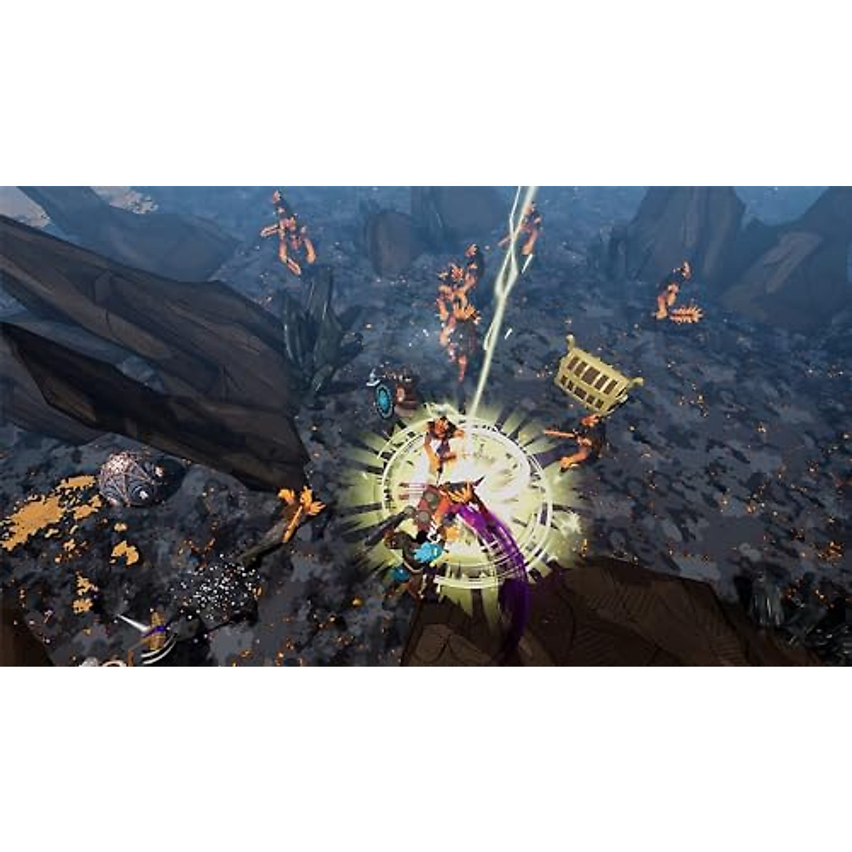 Tribes of Midgard Deluxe Edition (PS4)