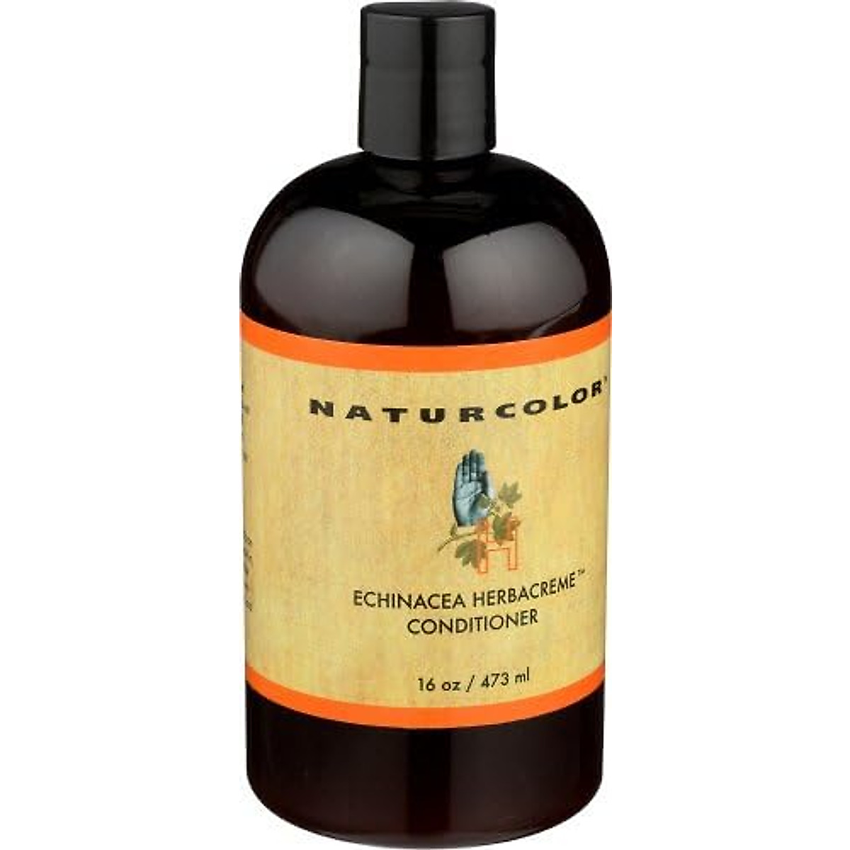 Naturcolor Echinacea Herbacreme Conditioner, 16 Ounce