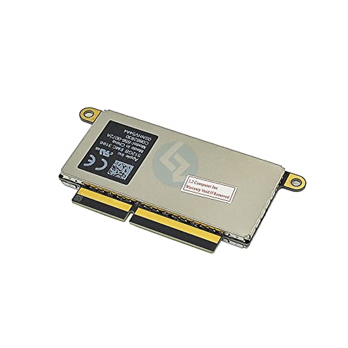 512GB SSD Solid State Hard Drive 656-0072A 656-0068A 656-0042B for Apple MacBook Pro 13" A1708 2016