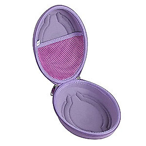 Hermitshell Hard Travel Case for Matte Rechargeable Wireless Bluetooth Foldable Over Ear Headphones