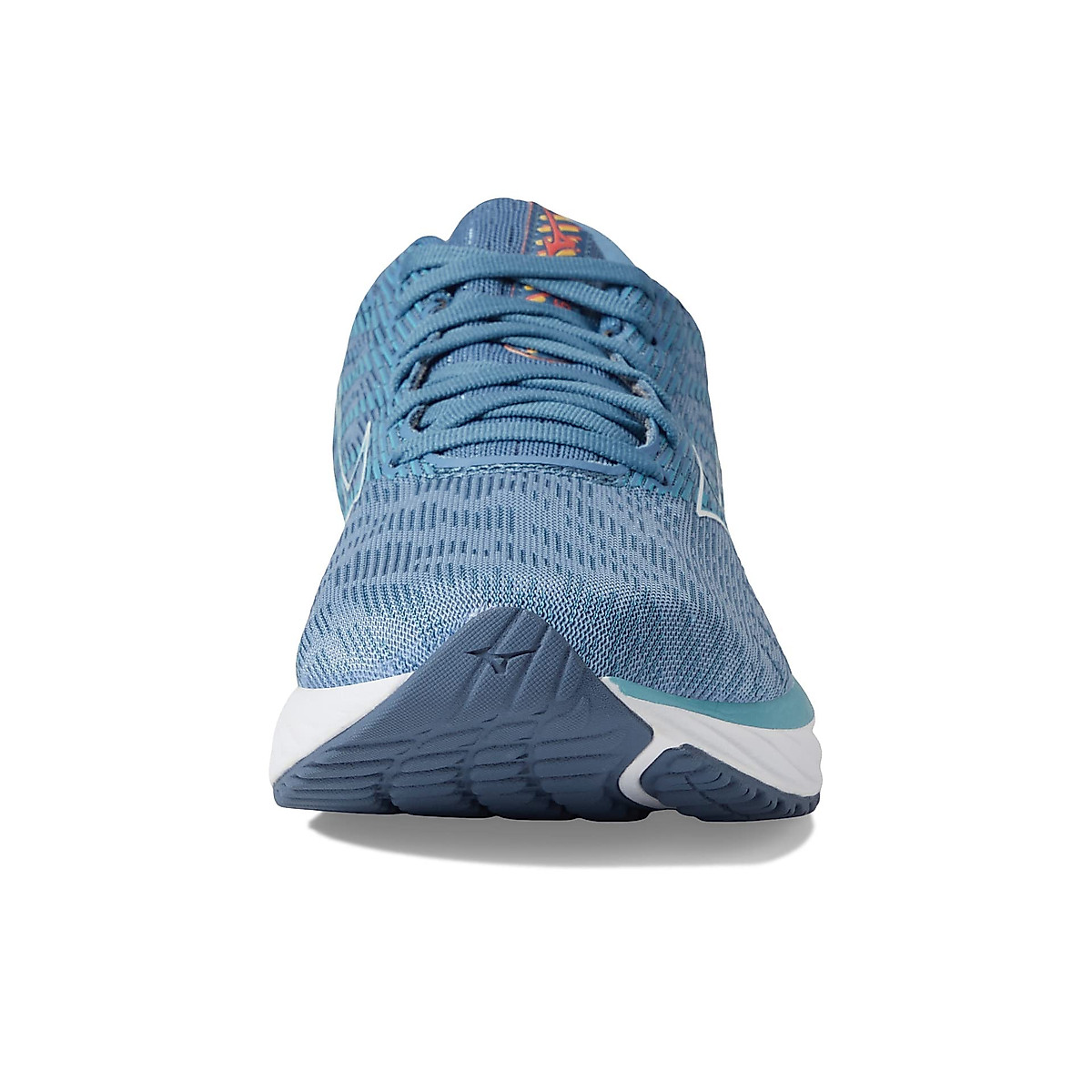 Mizuno Women's Wave Rider 26 | Neutral Running Shoe | Mountain Spring/White | US 10