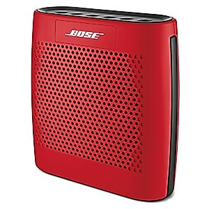 Bose SoundLink Color Bluetooth Speaker (Red)