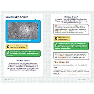 Apollo 11 Q&A: 175+ Fascinating Facts for Kids (History Q&A)