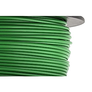 HATCHBOX PLA 3D Printer Filament, Dimensional Accuracy +/- 0.03 mm, 1 kg Spool, 3.00 mm, Green